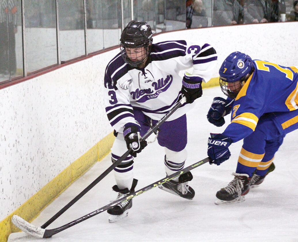 Brudelie lifts New Ulm by Windom Area | News, Sports, Jobs - The Journal